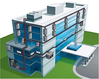 Water-Source Heat Pump Applications