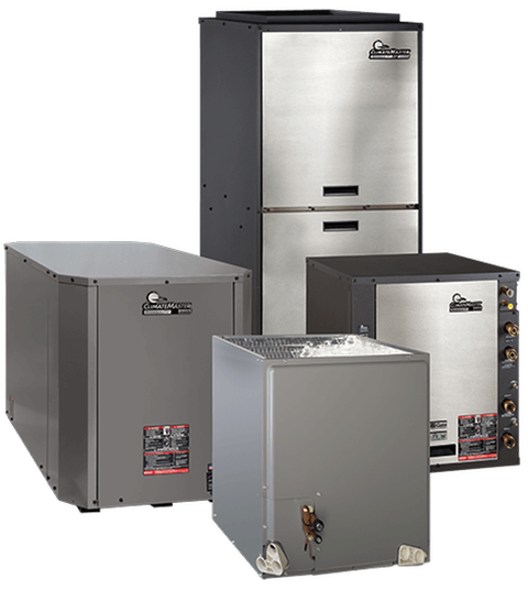 Geothermal Heat Pumps & ENERGY STAR® Products | ClimateMaster ...