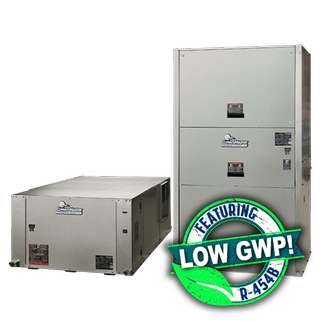 Low GWP Large Belt Drive Packaged Units