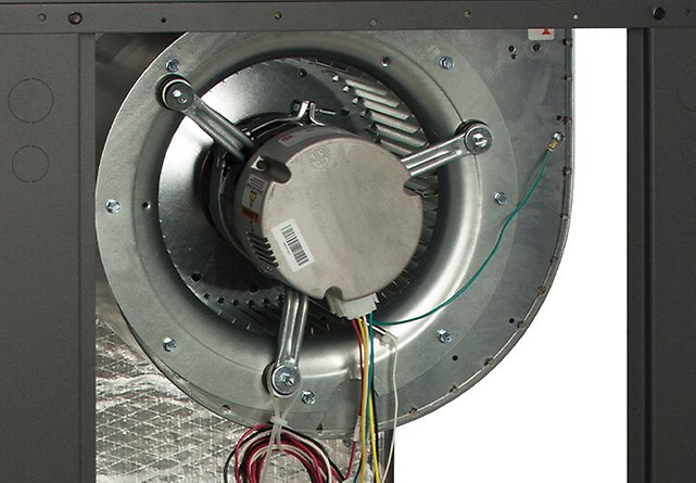 Low GWP Small Packaged Units