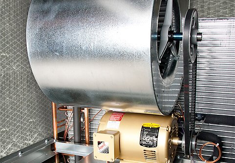 Low GWP Large Belt Drive Packaged Units | ClimateMaster