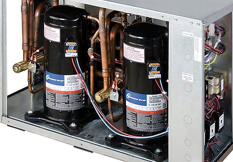 Low GWP Large Belt Drive Packaged Units | ClimateMaster