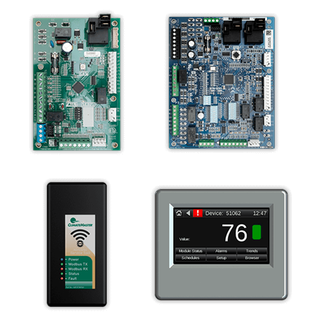 Controls and Service Tools