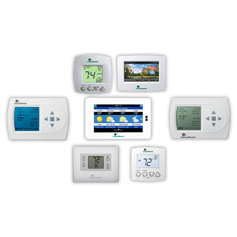 Thermostats and Accessories