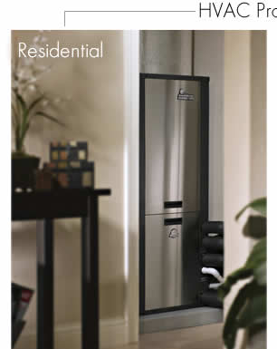 ClimateMaster's Residential Dealer's Site